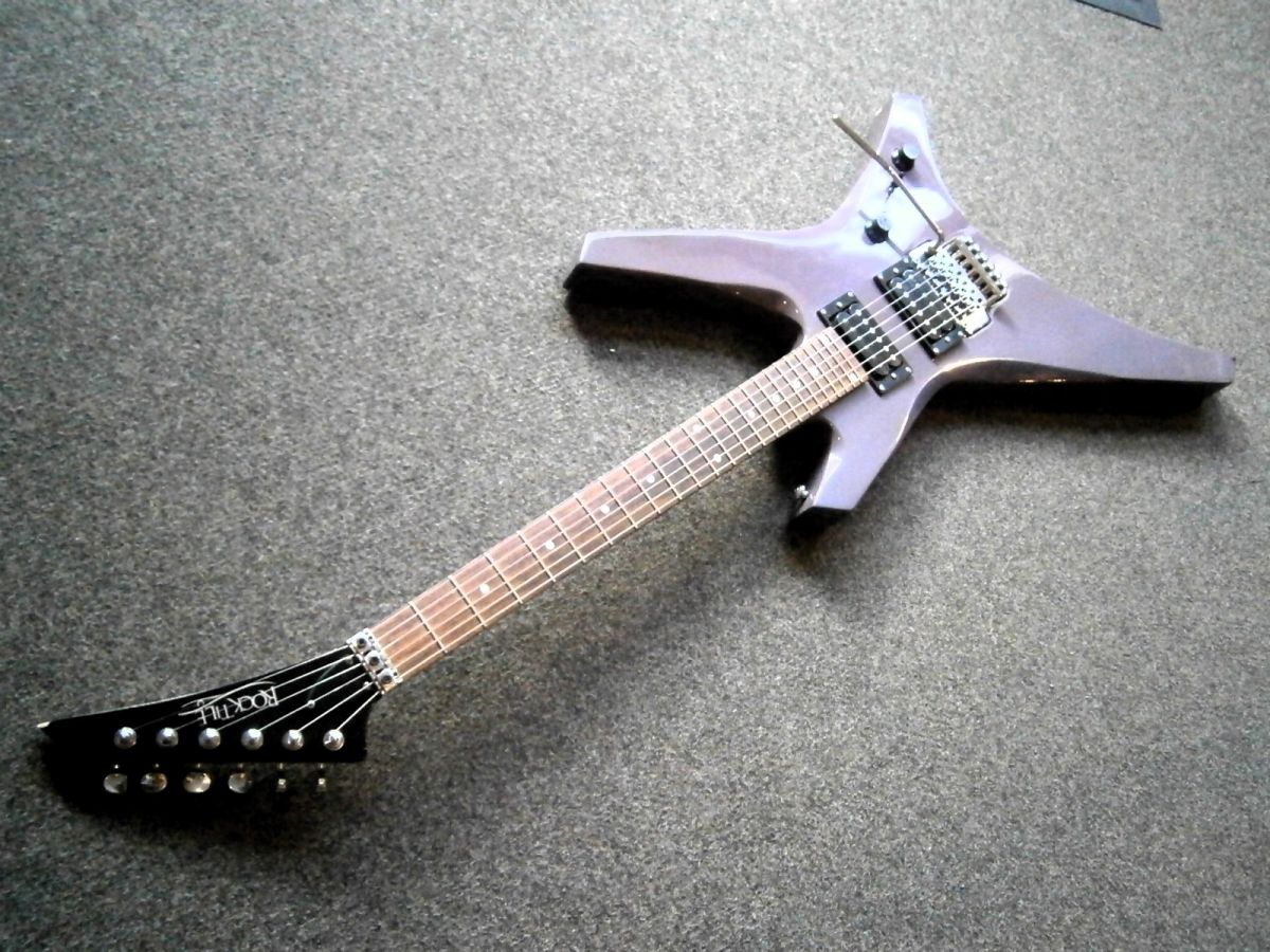 E-Gitarren - Underground Musik Service